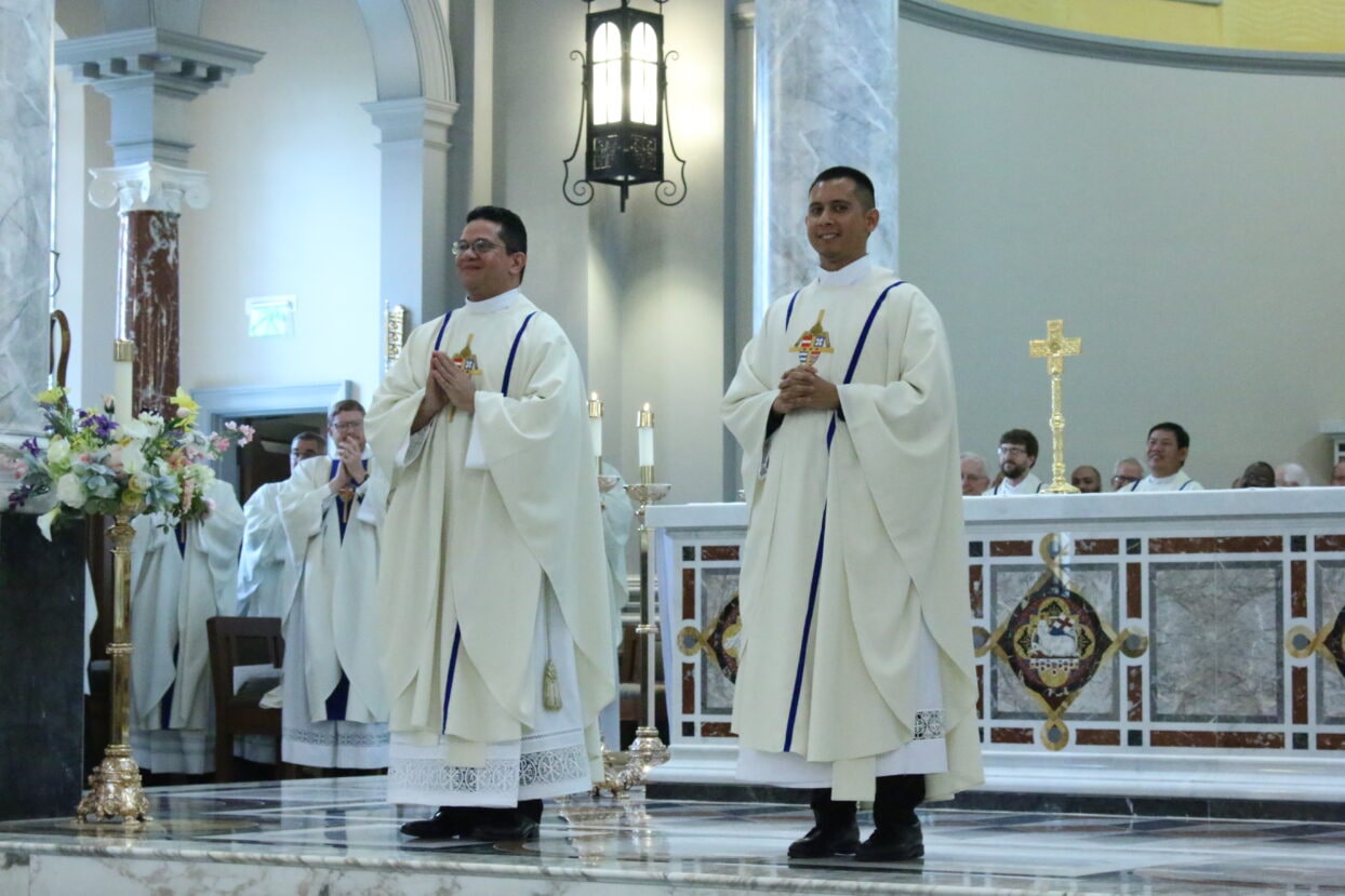 ‘A day of great blessing’ | East Tennessee Catholic