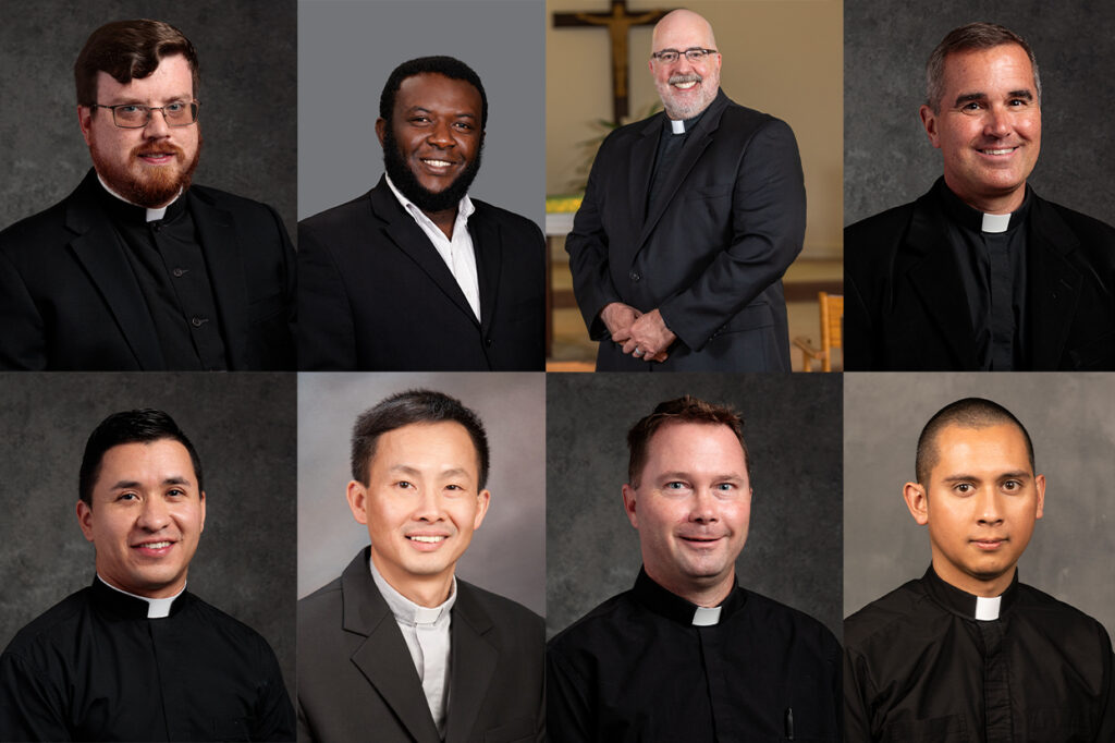 Bishop announces new priest assignments | East Tennessee Catholic