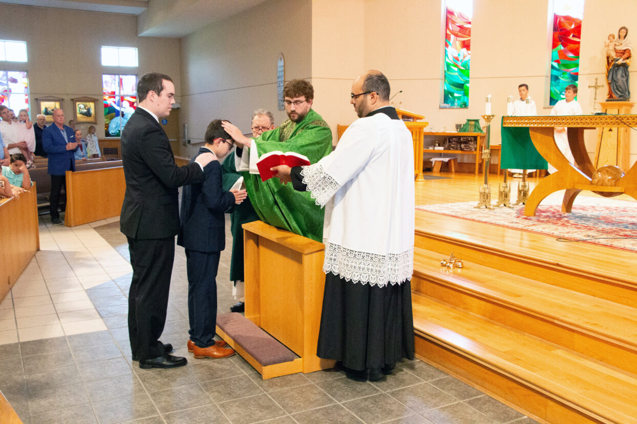 ‘It was not you who chose me, but I who chose you’ | East Tennessee ...