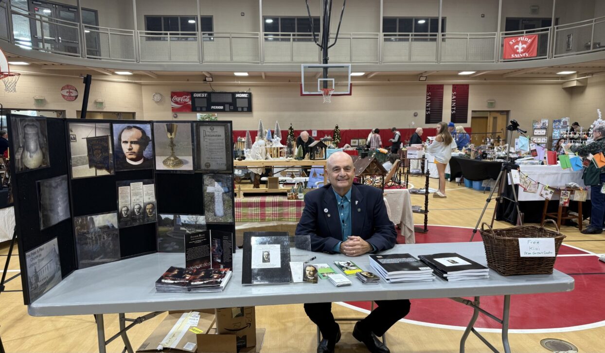 Chronicling Fr. Ryan’s path to sainthood | East Tennessee Catholic