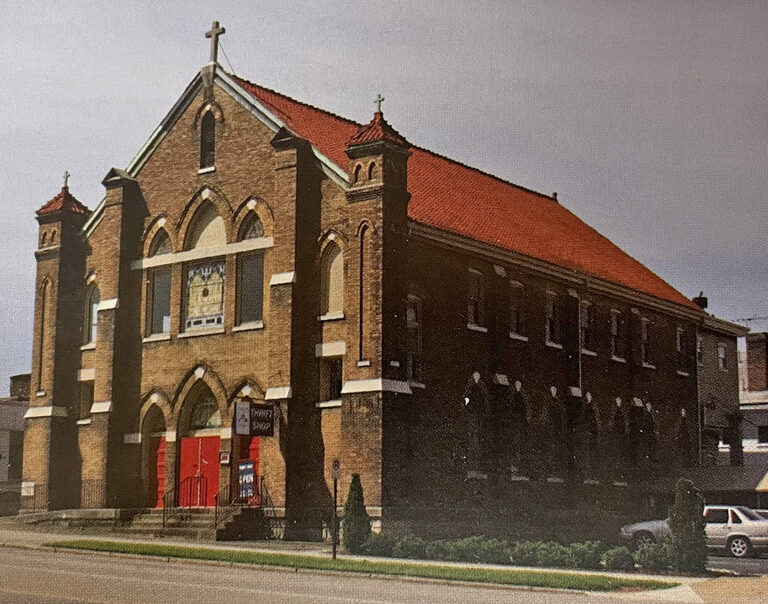 Holy Ghost renovating its original 1908 church building | East ...